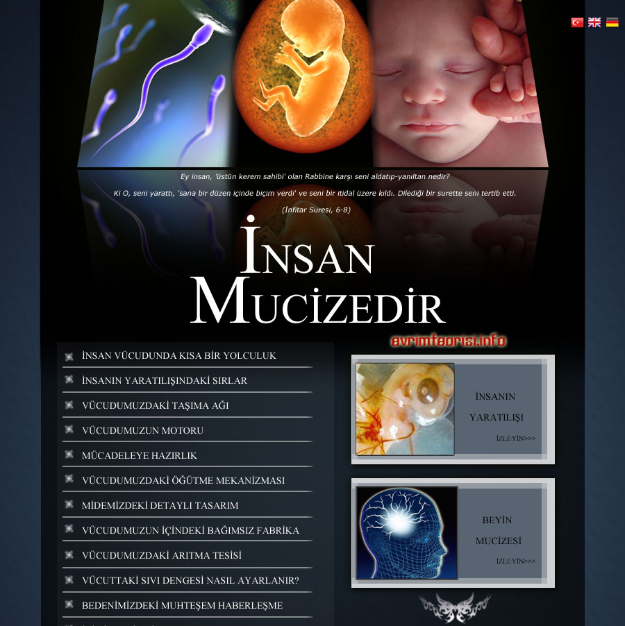 Hormon sistemi :: MÖCÜZƏ İNSAN. TK